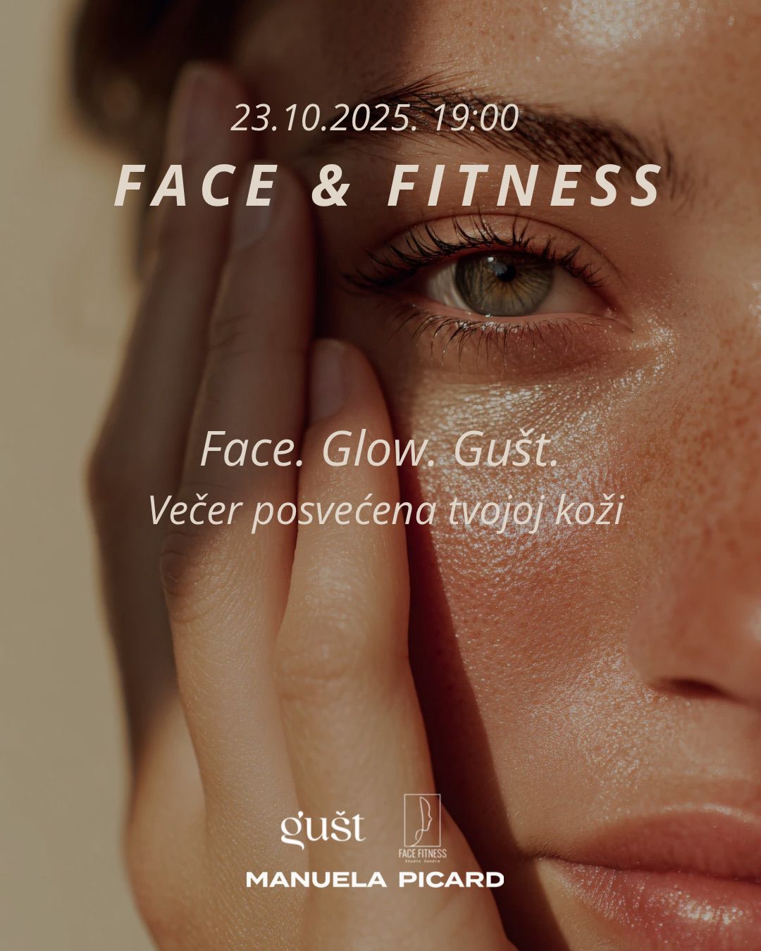 Face fitness radionica - Gust Boutique
